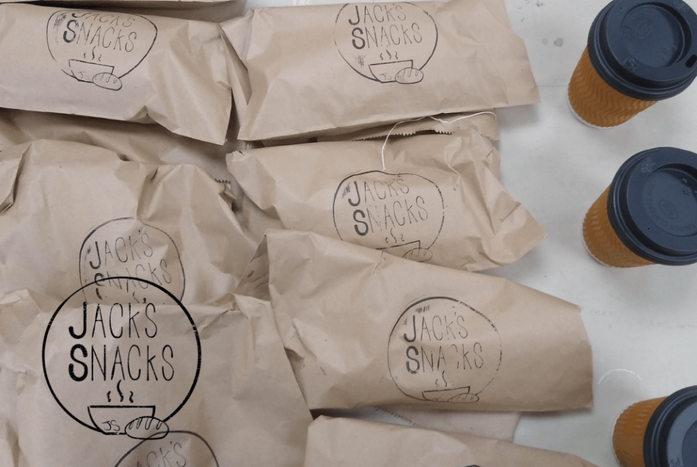 Jack’s Snacks | Project 6